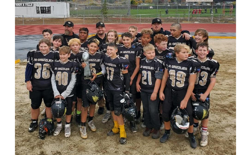 Golden Sierra - SYF > Home